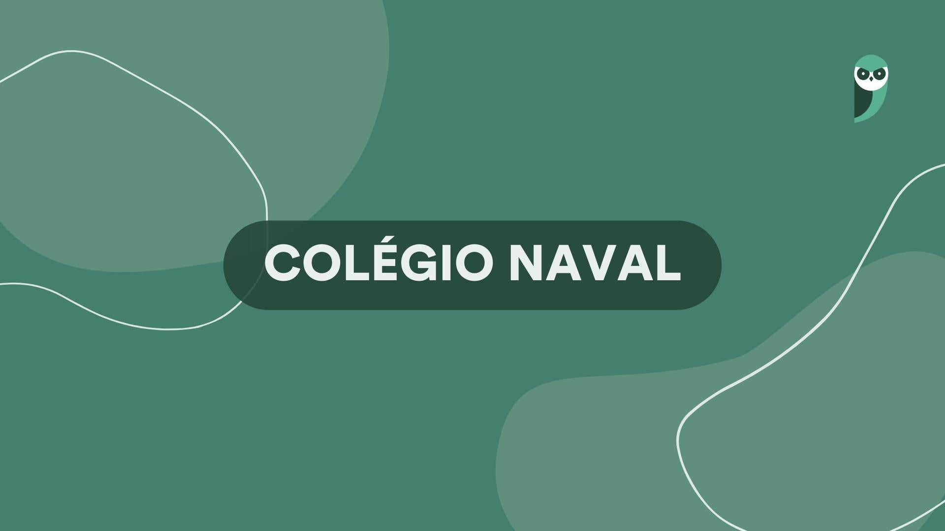 Resultado preliminar das provas escritas do Colégio Naval 2025 é divulgado