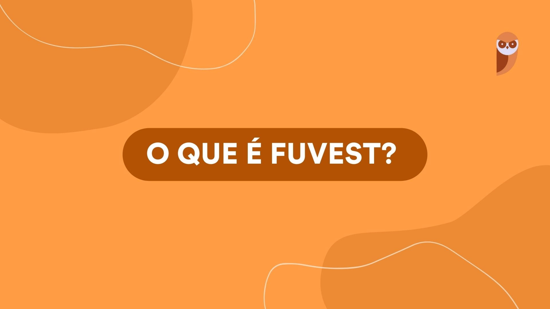 O que é Fuvest?