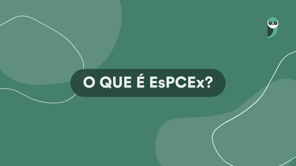O que é EsPCEx?