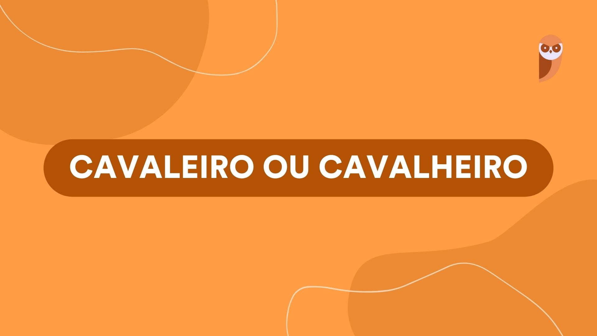 Cavaleiro ou cavalheiro: Entenda a diferença e aprenda o uso correto