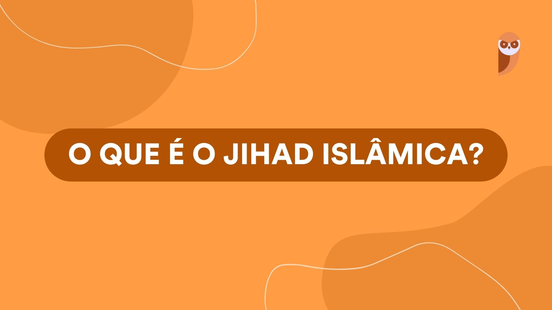 O que é o Jihad Islâmica?