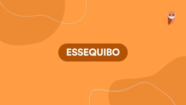O que é Essequibo?