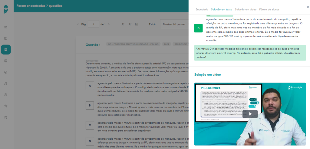 Conheça o processo seletivo do PSU-GO