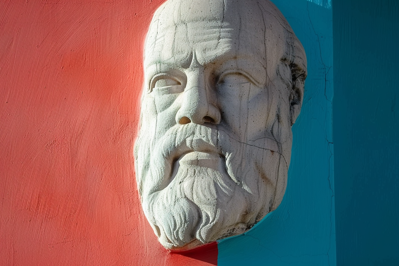 Biografia de Sócrates: A vida e filosofia do grande pensador grego