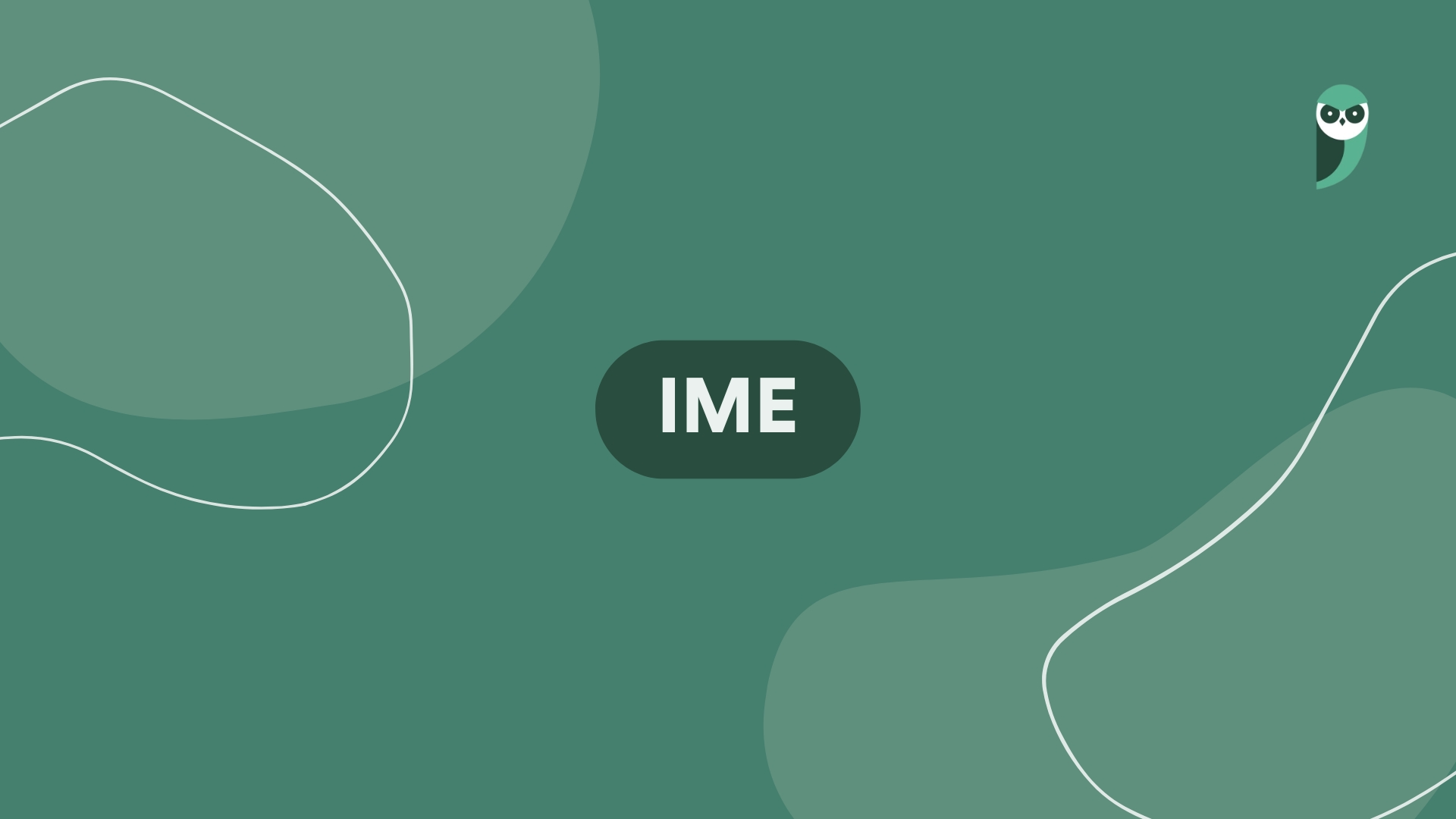 Guia IME: entenda o que é e como funciona