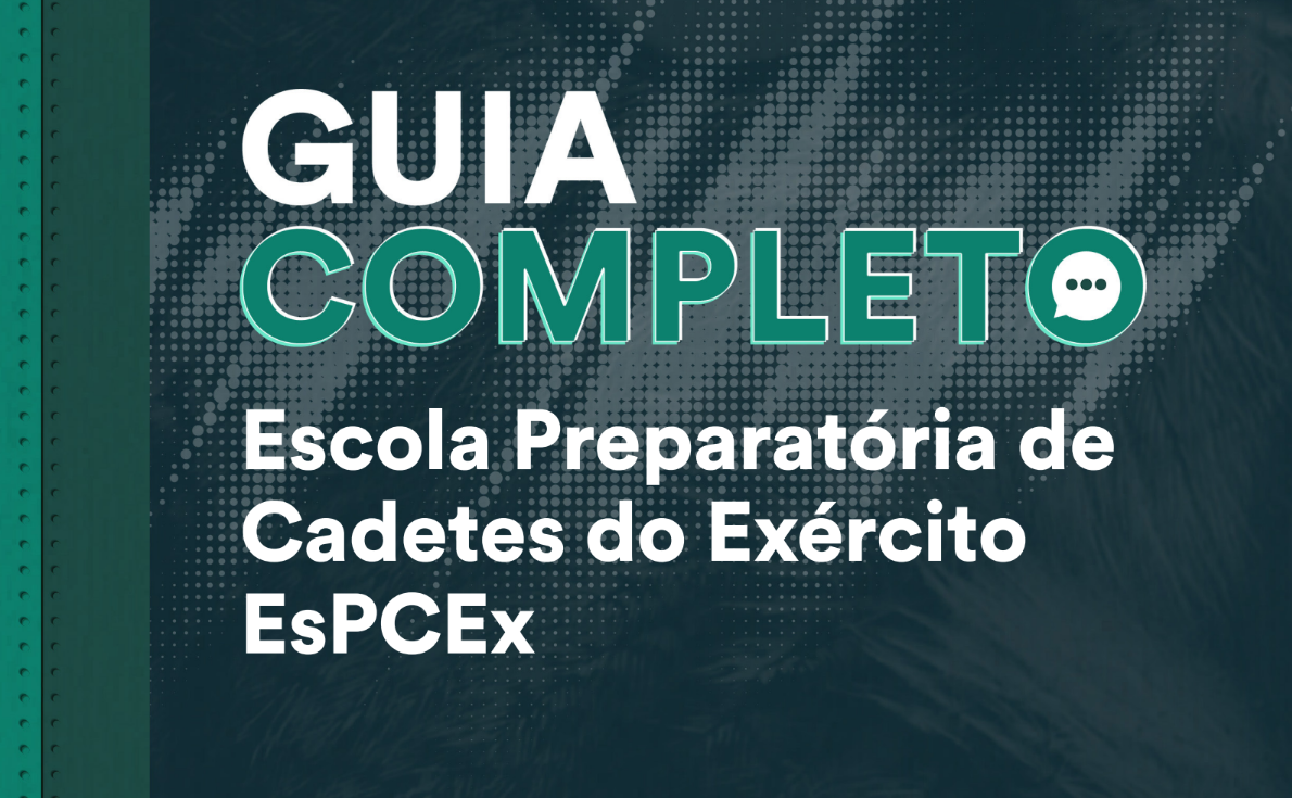 E-book: Guia EsPCEx