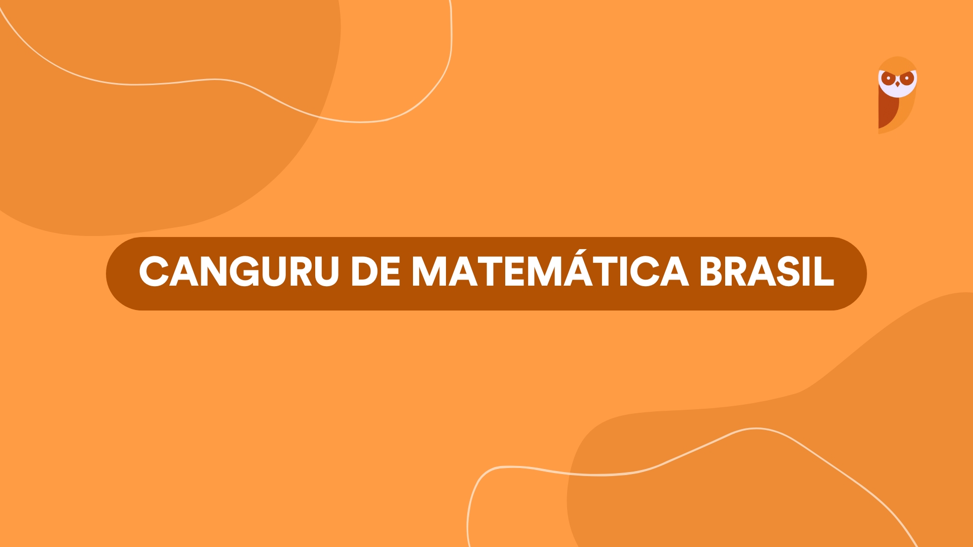 Resultado do Canguru de Matemática Brasil 2025 já disponível